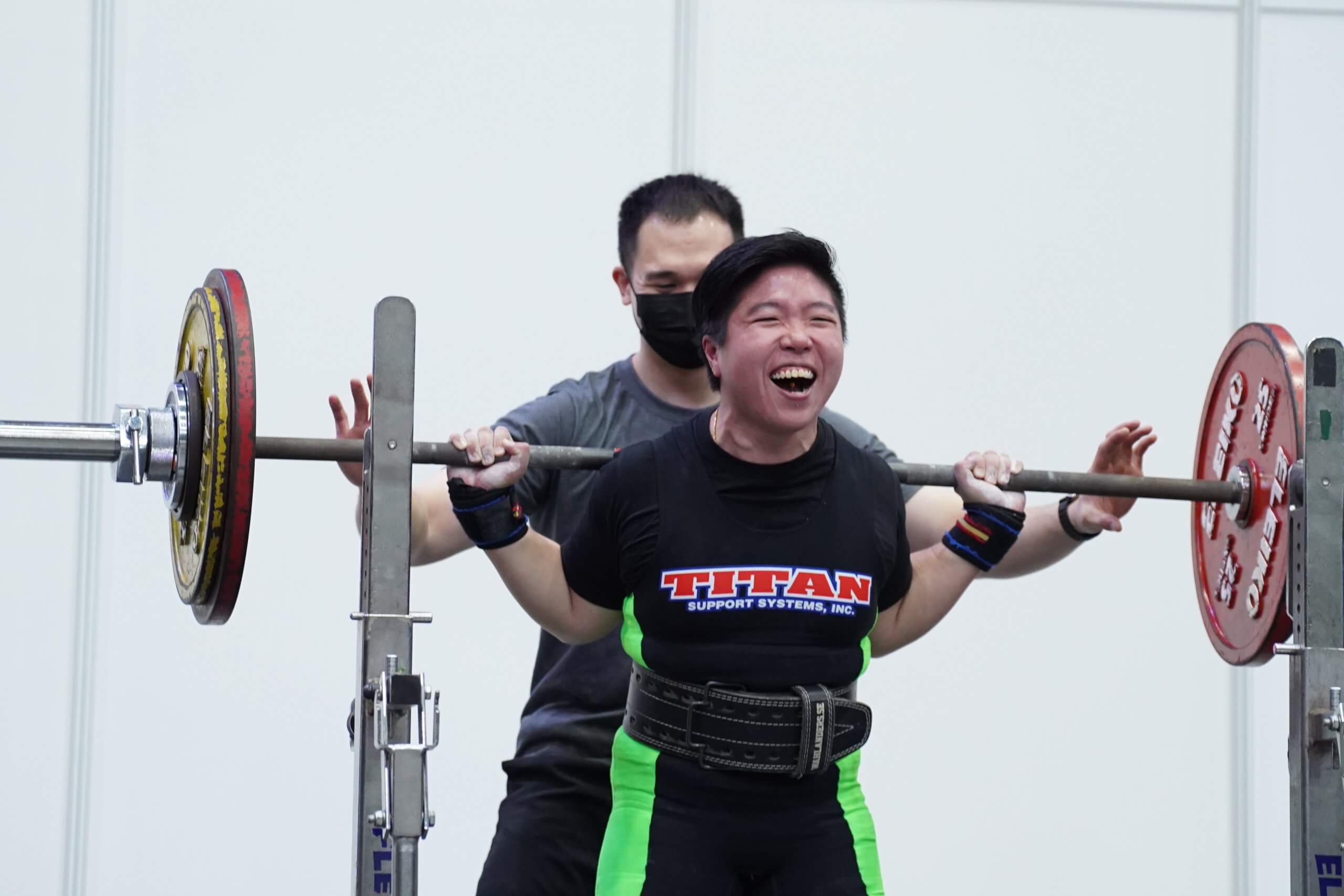 Ark Powerlifting Open - Ark Bloc