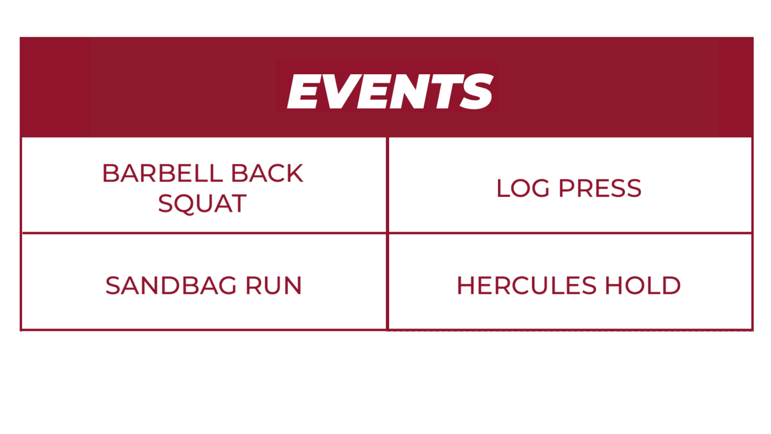 Strongest on the Bloc - Ark Bloc